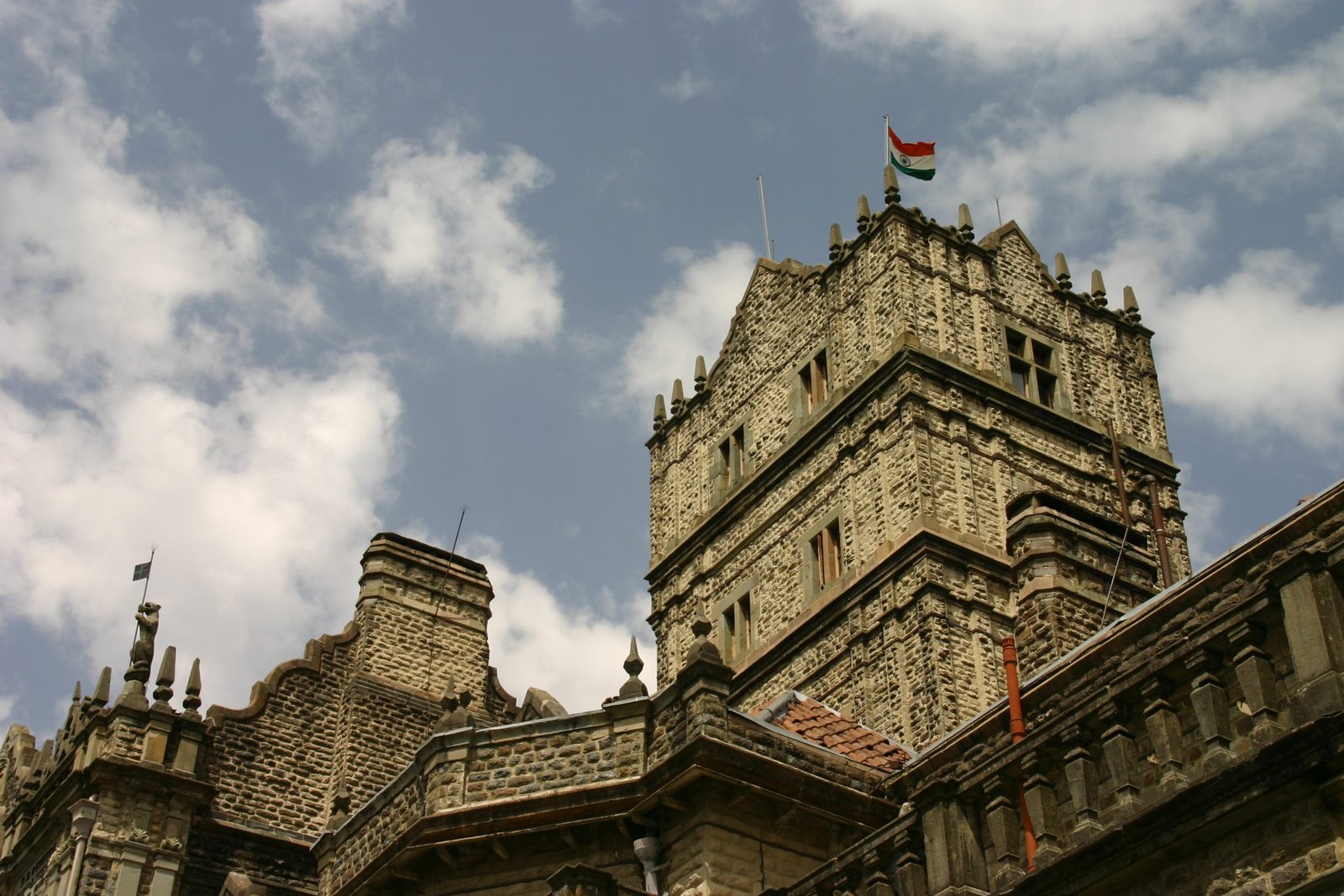 Shimla is known for its Victorian buildings and architecture • Shimla ...
