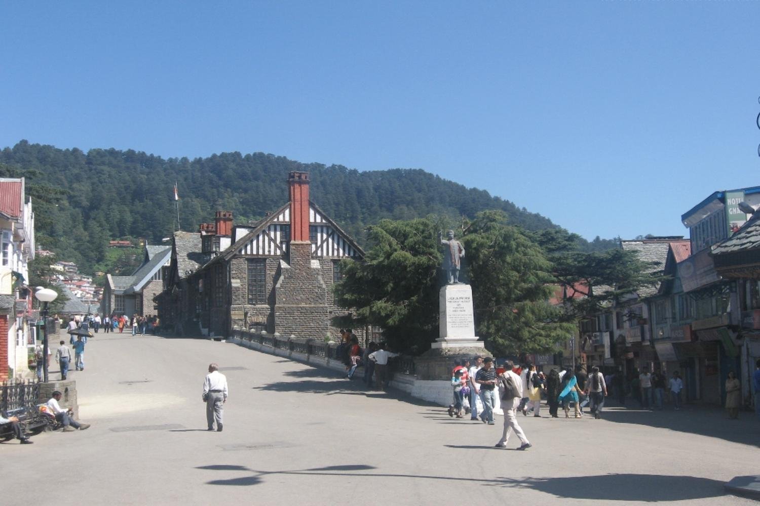 Heritage Walk in Shimla • Shimla Walks