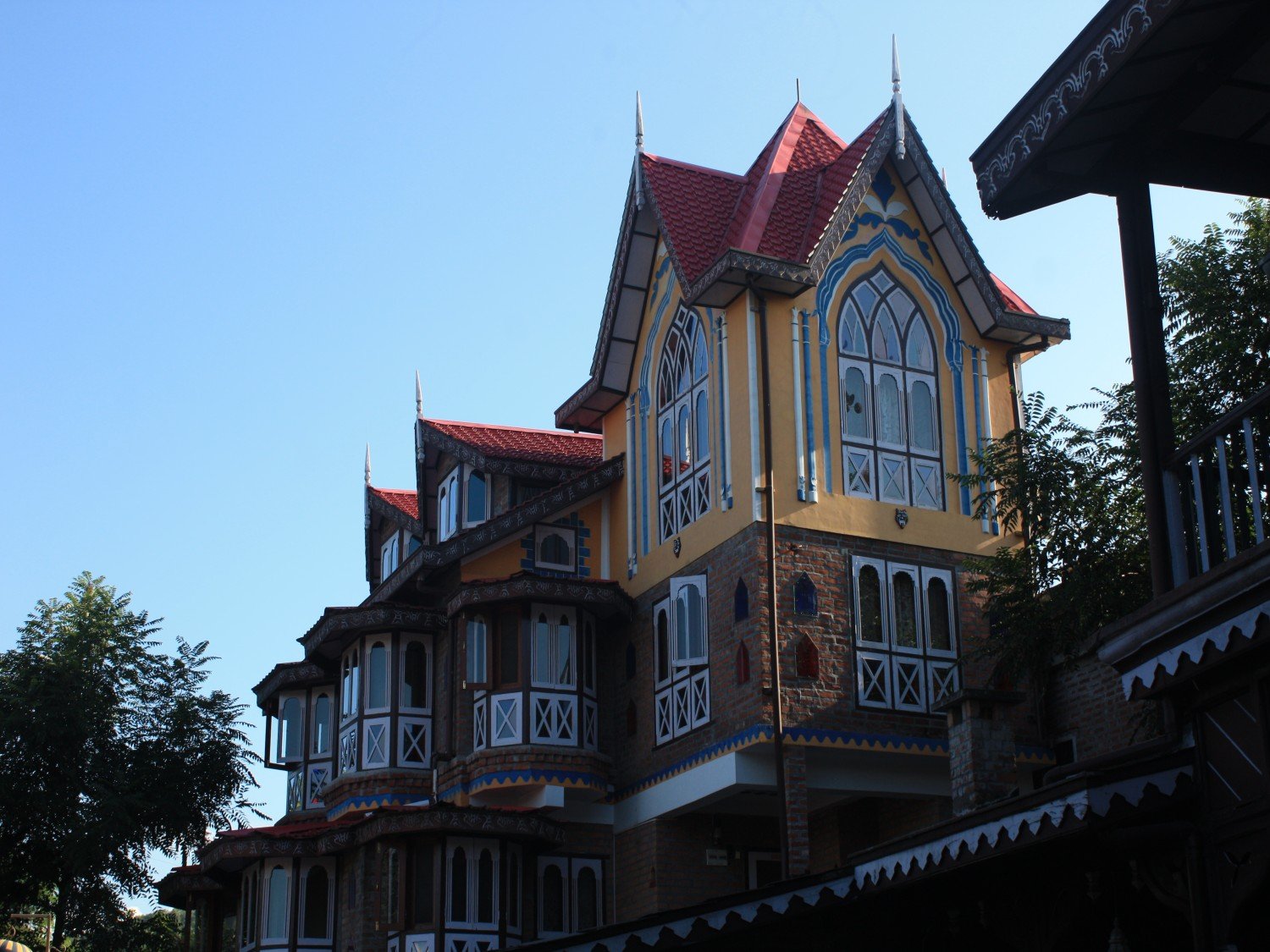 Pragpur and Garli are the hidden architectural Gems in the foothills ...